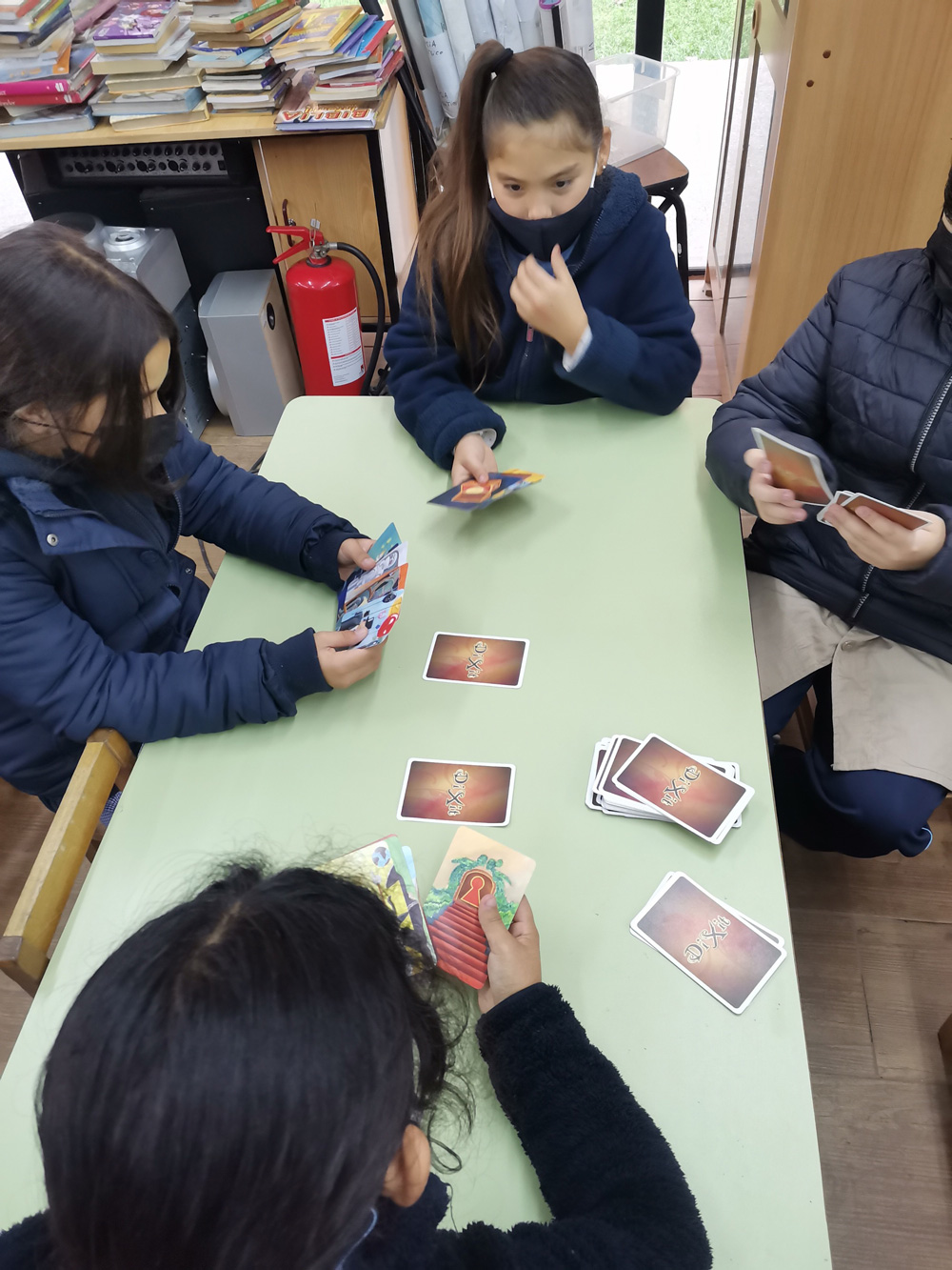 Ludoteca escolar – Colegio San Lucas
